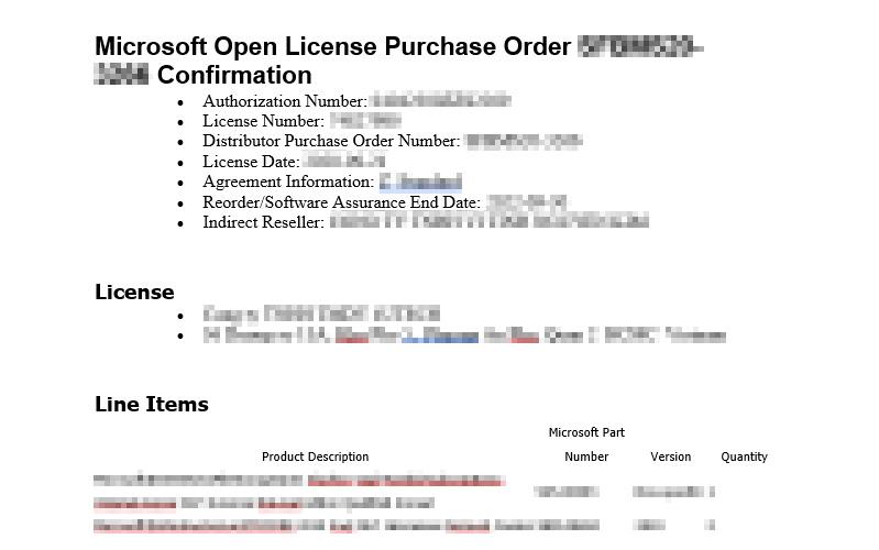 Đăng ký tài khoản Microsoft Volume License Center • BẢO KIÊN
